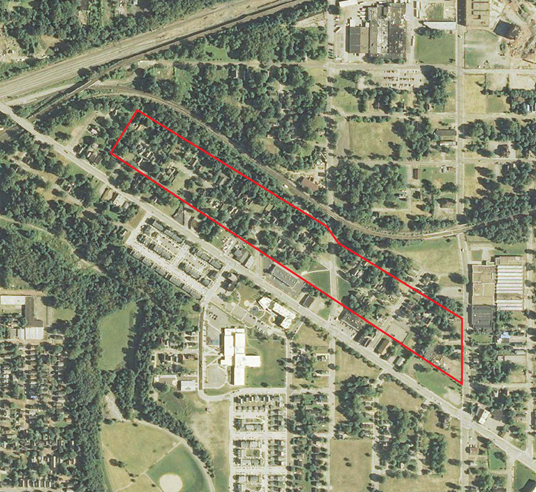 Residential Redevelopment: Scattered Site – Partners Environmental ...